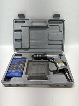 AT803 BLUEPOINT Snap Point Reversible Air Drill